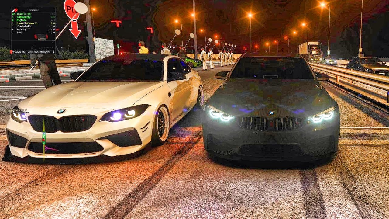 BMW Day|| No Hesi Assetto Corsa|| Shutoko Revival Project|| - YouTube