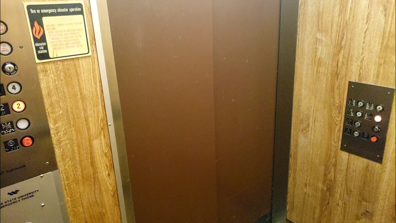 Detroit Hydraulic Elevators @ Purdy Library, Wayne State University ...