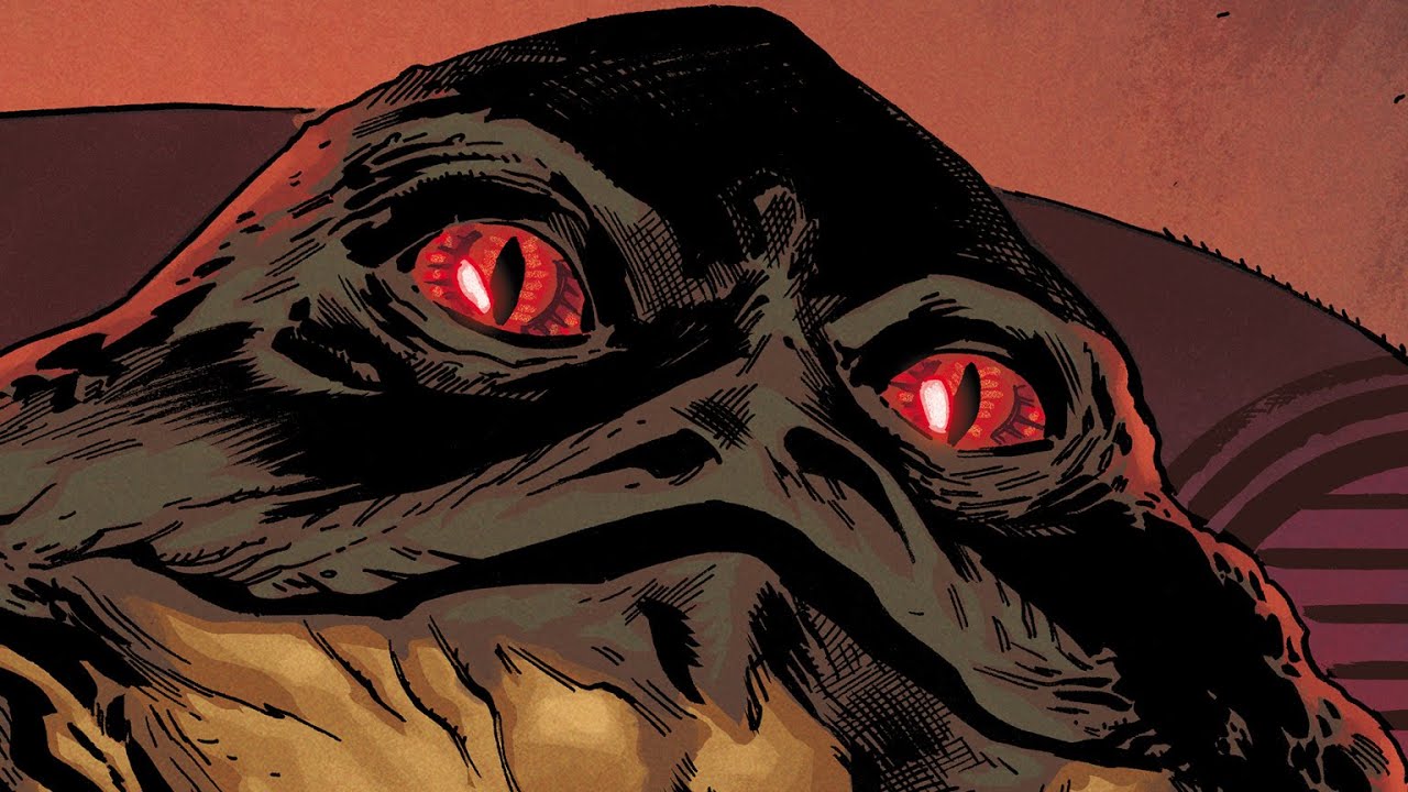 Jabba the Hutt is a SITH LORD - YouTube