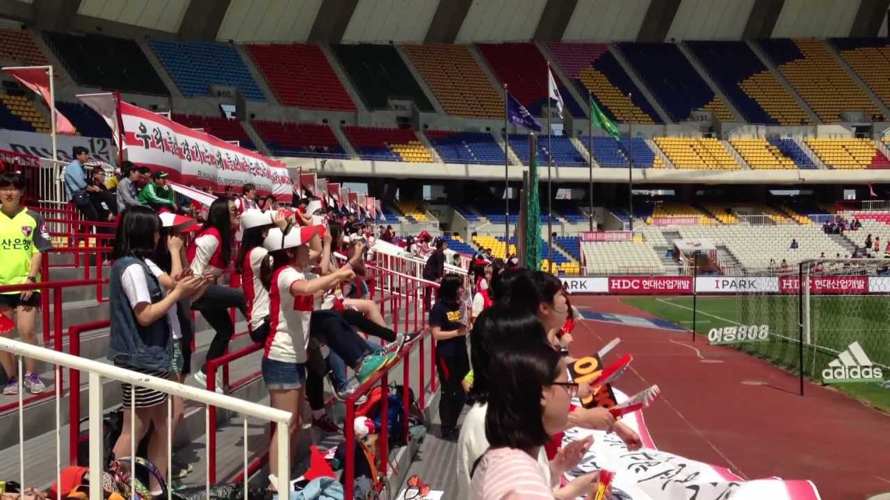 busan-asiad main stadium, South Korea - YouTube