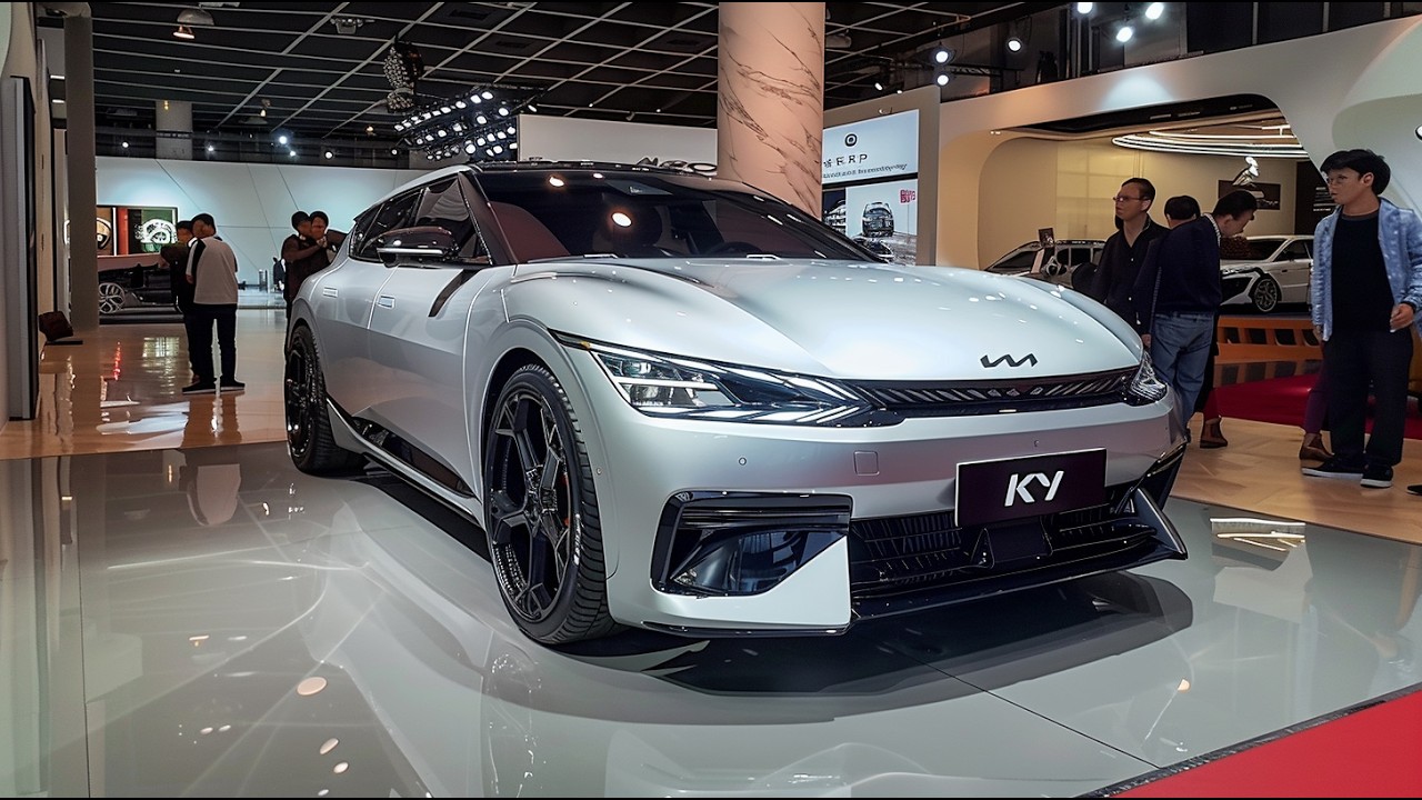 New 2026 Kia K9 Model Review – A True Rival to German Luxury Giants ...