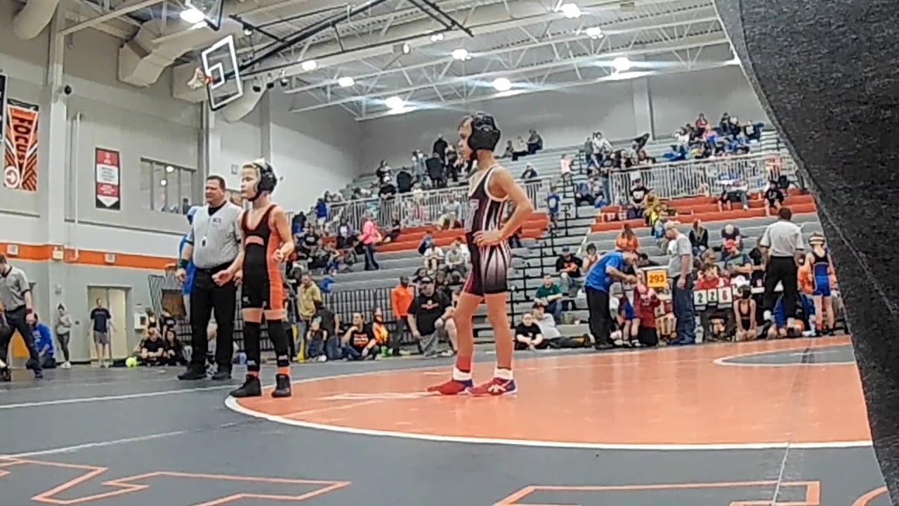 Owen Taylor Bonner Springs 2020 - YouTube