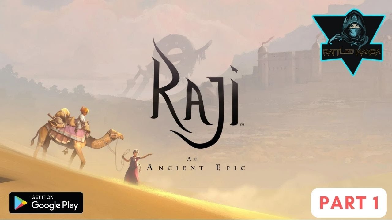 Raji: An Ancient Epic | PART-1 | Android Gameplay (No Commentary) - YouTube