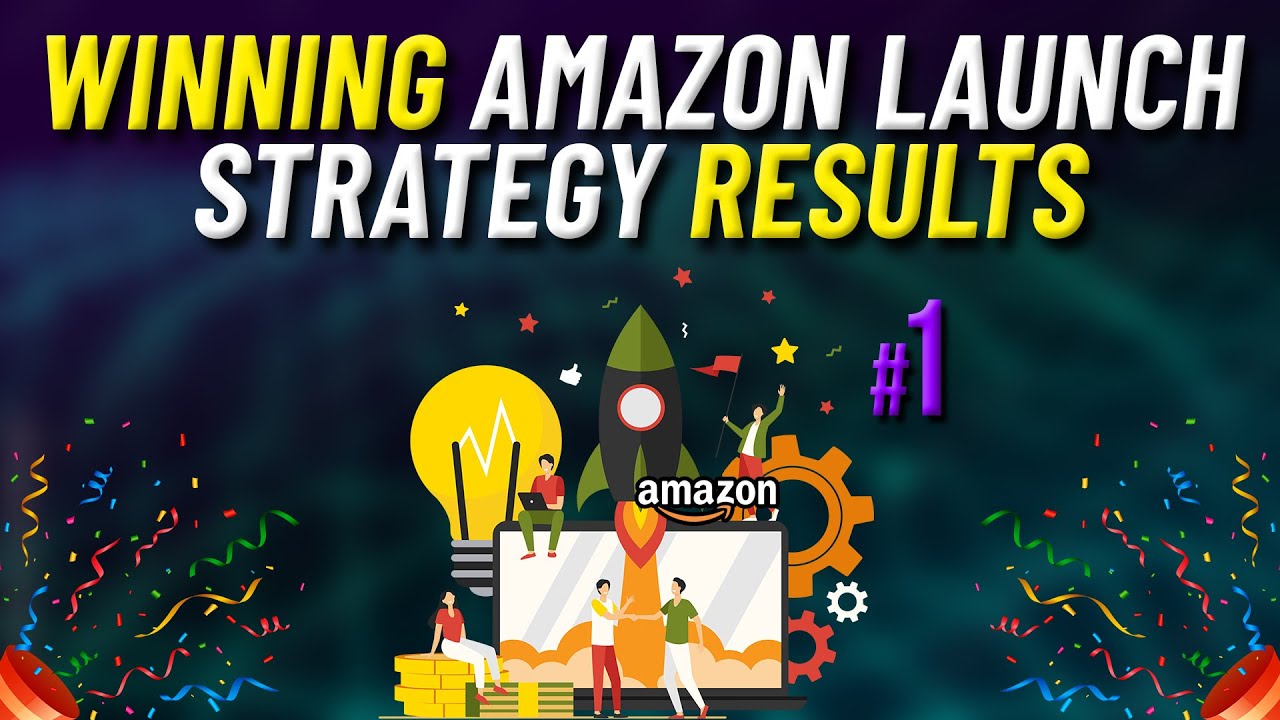 How I Launched a Million Dollar Amazon Brand (2024) - YouTube