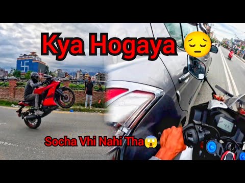 R15 V3 vs NS 200 vs R15M vs Duke 200 Street Race 🔥 | Close Calls⚡ - YouTube