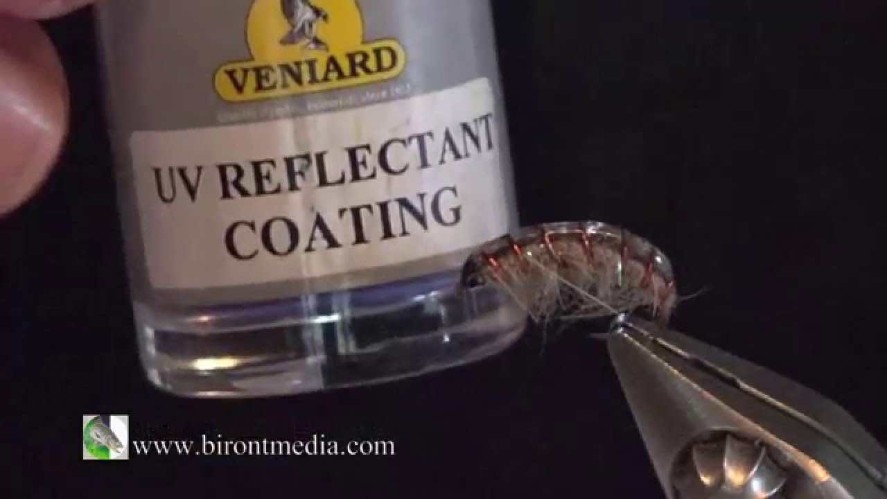 Uv reflectant coating - YouTube