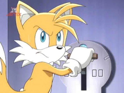 YouTube Poop: Tails has an Excellent Time in Vice City - YouTube