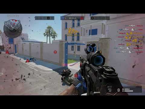 Warface-Fragmovie by Lenshu