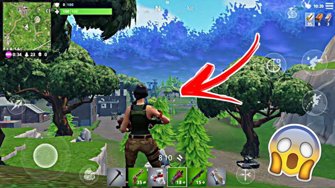 Fortnite Apk para Android Lite! 😍| Como Baixar Fortnite no Android Apk ...