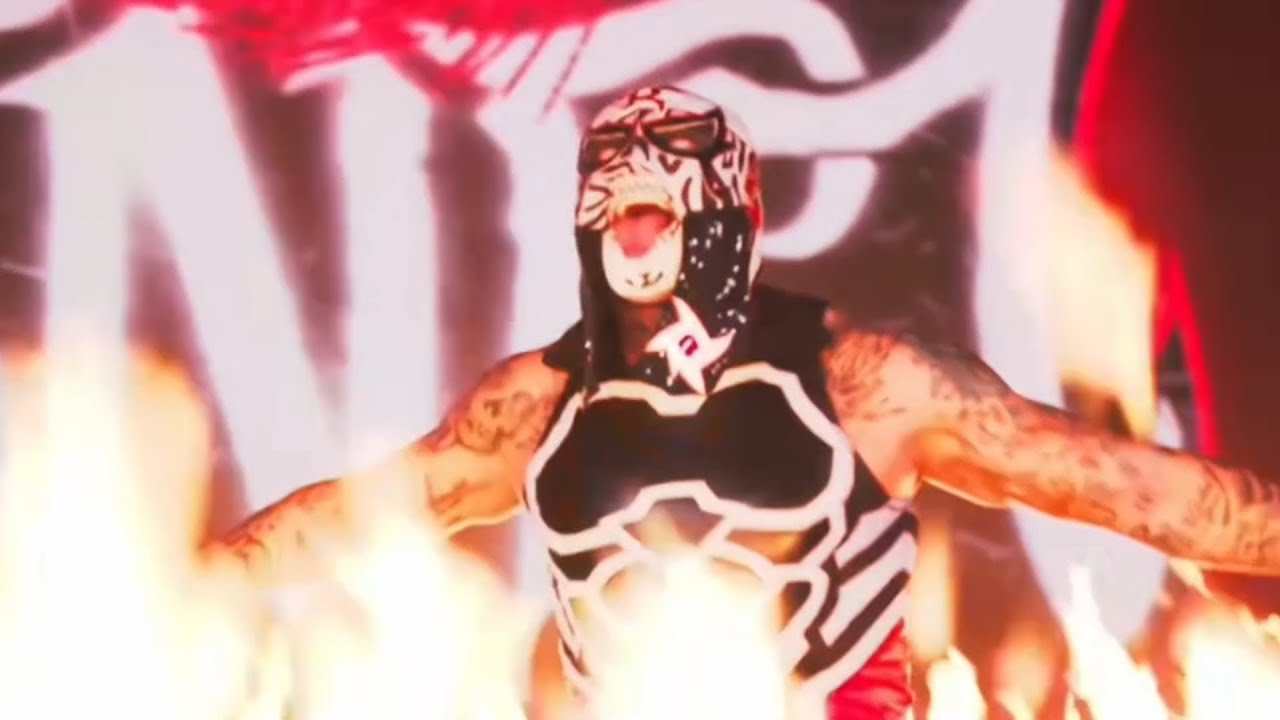 WWE: Penta "Zero Miedo" Custom Titantron. - YouTube