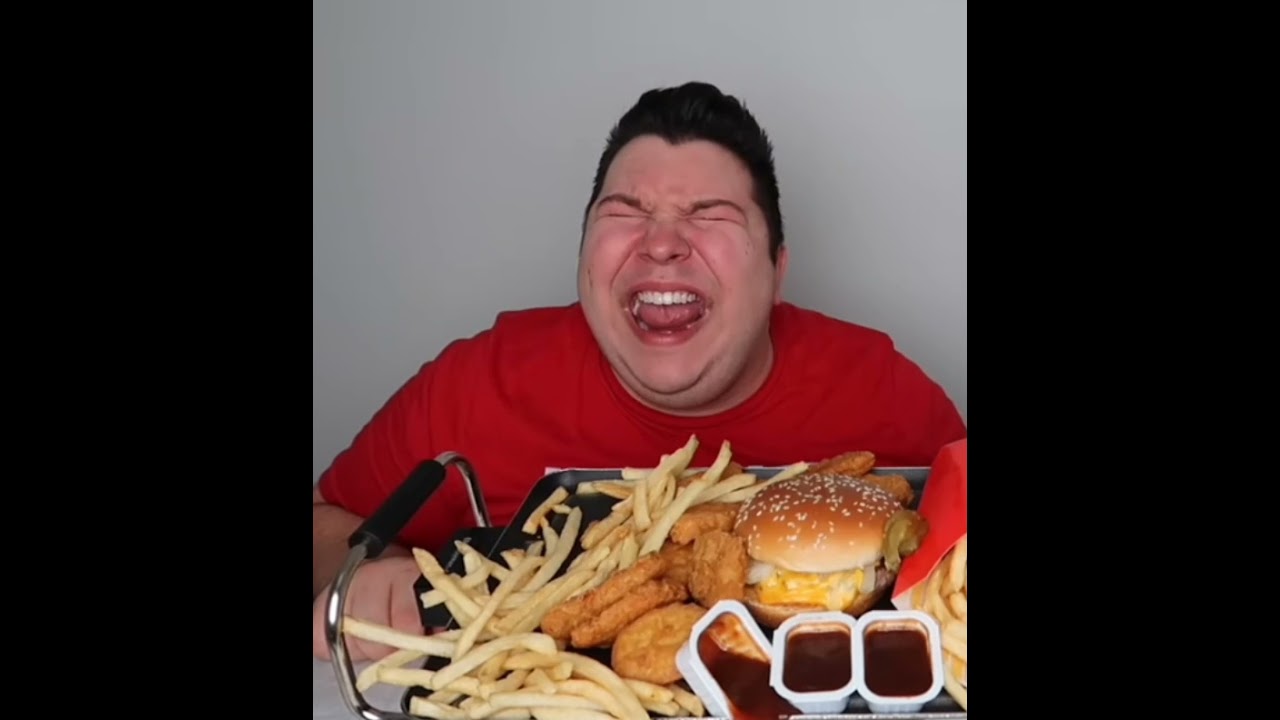 Nikocado Avocado says E - YouTube