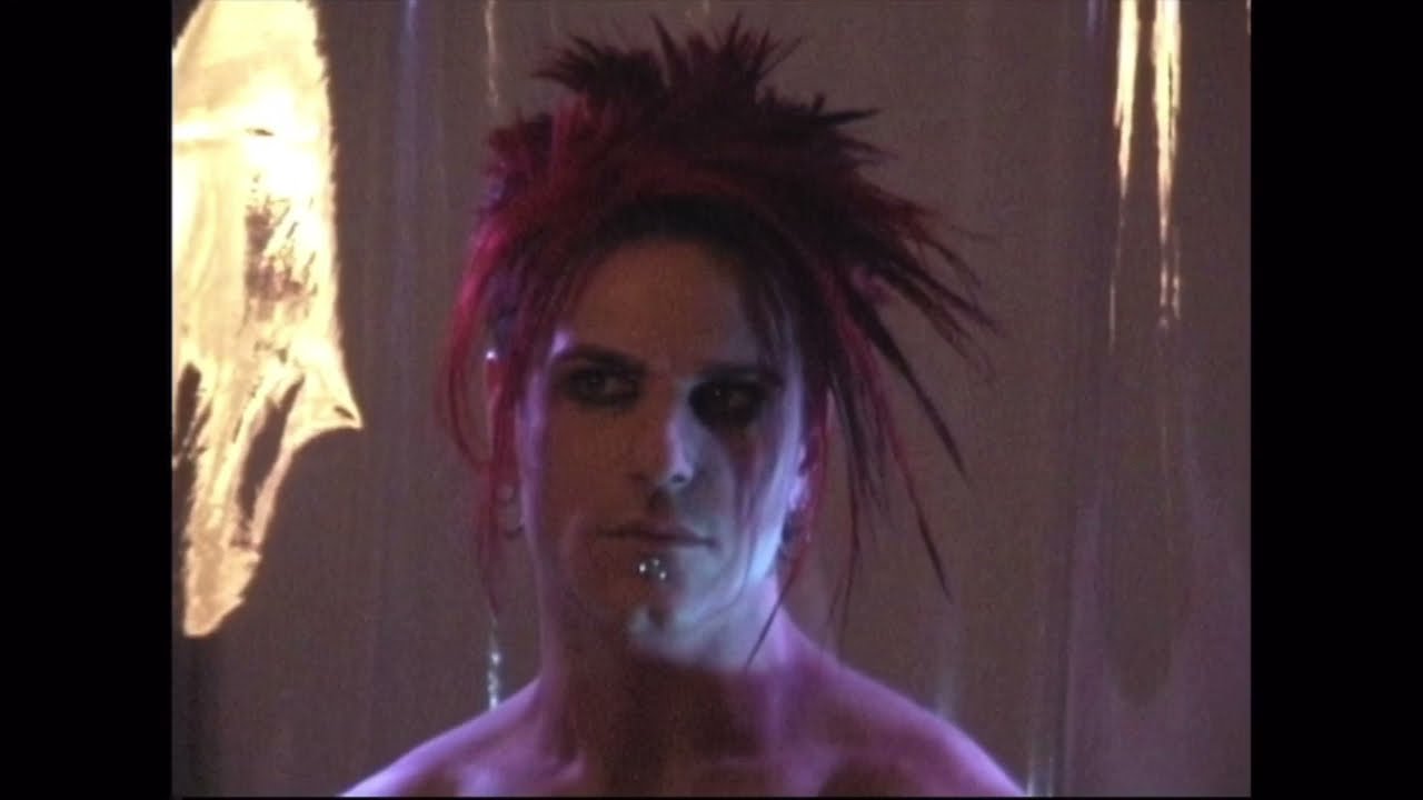 Celldweller Debut Album - Body Art Photo Shoot - YouTube