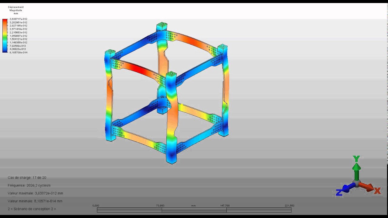 CubeSat Challenge Random Vibration Analysis YouTube cubesat-challenge-random-vibration-analysis-youtube