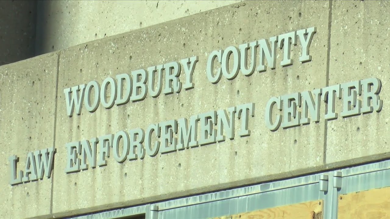 Woodbury County Board Of Supervisors - 1/21/2025 - YouTube