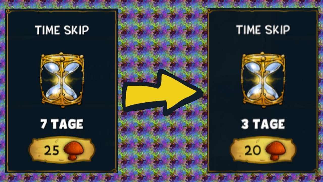 Noch ein Time-Skip | Shakes & Fidget - YouTube