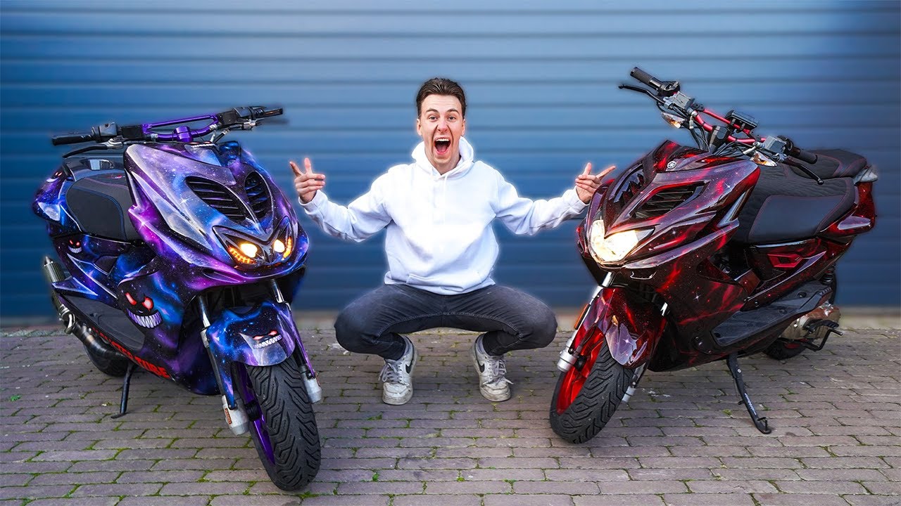 DE ENZO KNOL BROMMER IS KLAAR! - YouTube