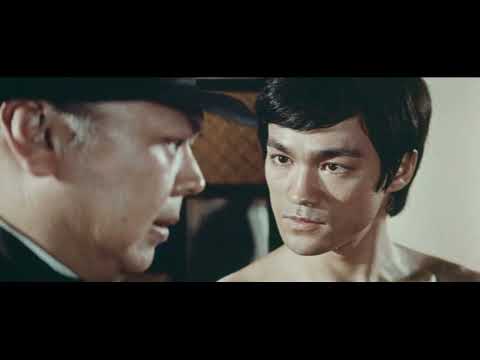 Extrait La Fureur de Vaincre (1972) Scène Final VF René Chateau (Scan 2K 35mm Grindhouse Japonais)