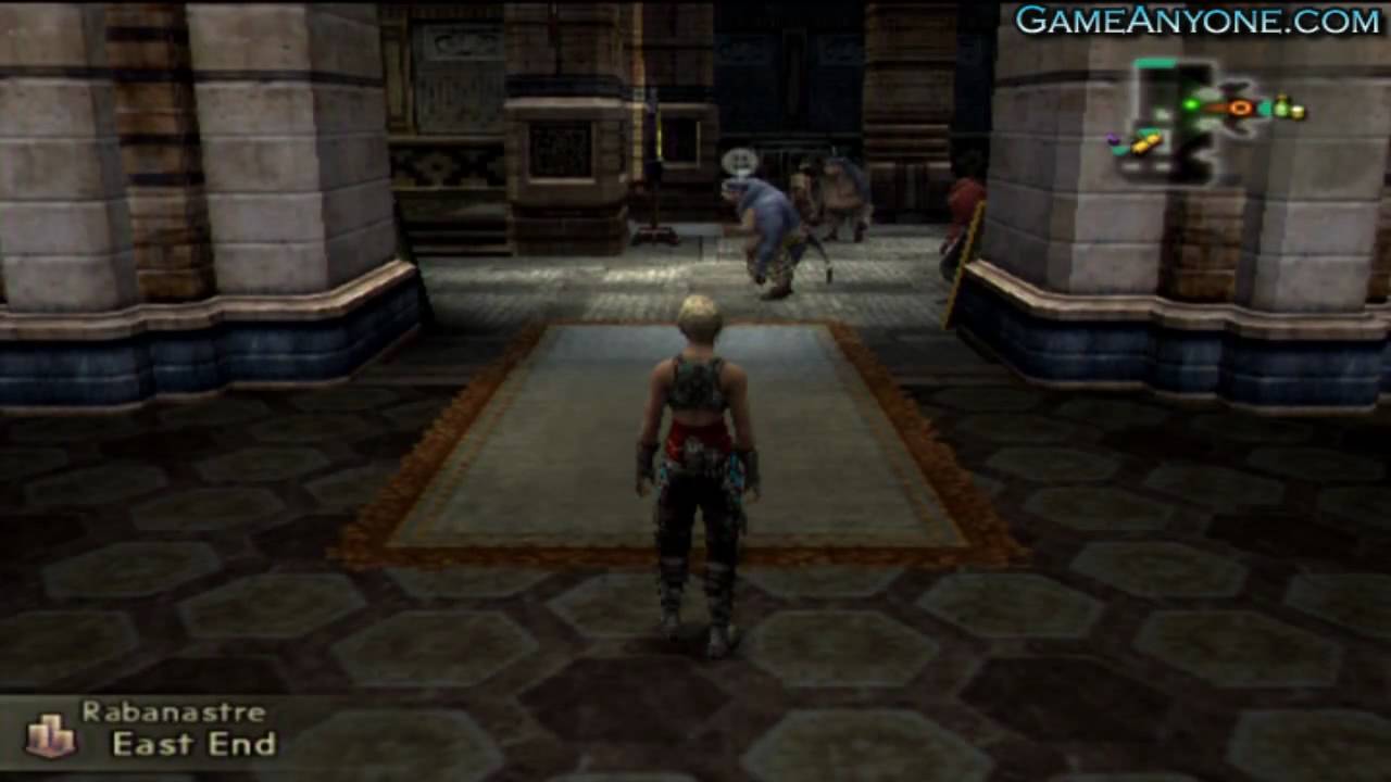 Let's Play - Final Fantasy XII [PS2][HD] - Part 6: Rogue Tomato - YouTube