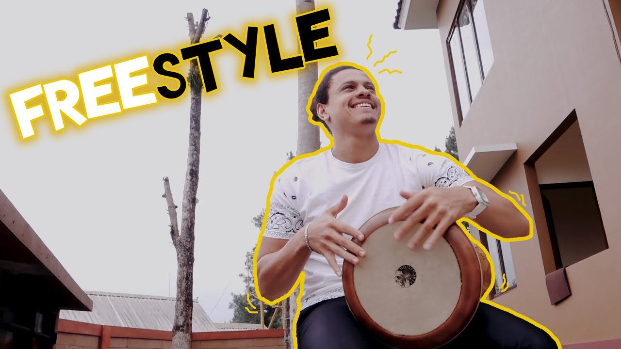 FREESTYLE DARBUKA I ALI KRIBO - YouTube