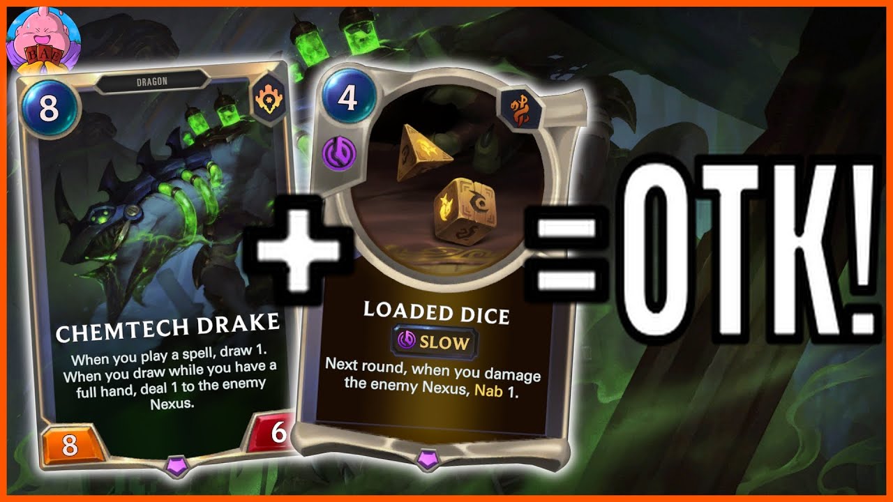 This *new* Dragon creates the most INSANE combo... - YouTube