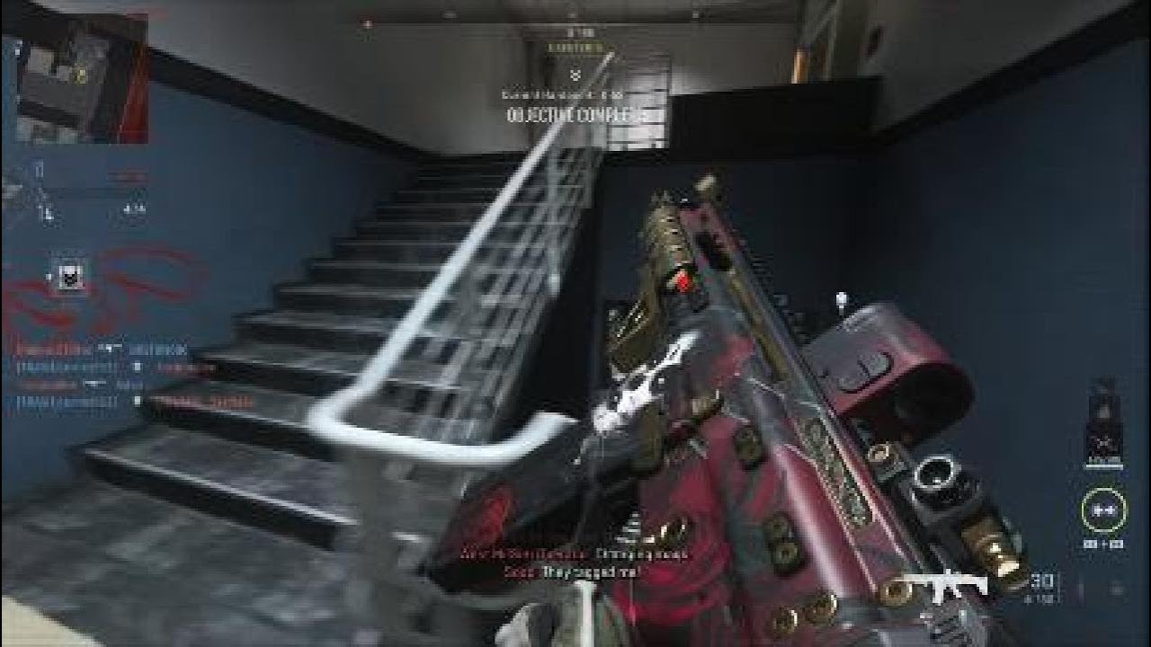 MW2 Hardpoint - YouTube