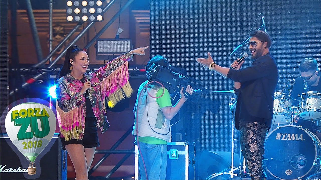CONNECT-R & ANDRA - Semne (Live la FORZA ZU 2018) - YouTube