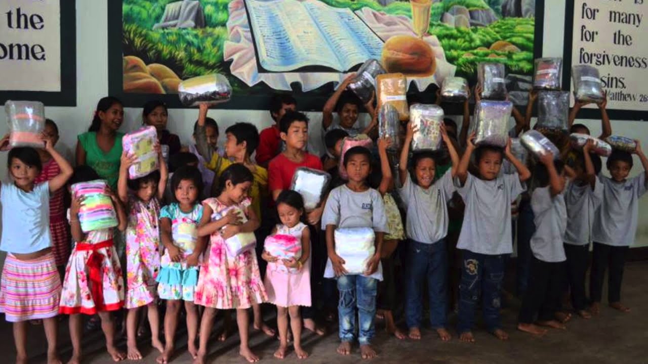 Helping Hands Global Humanitarian Organization - YouTube