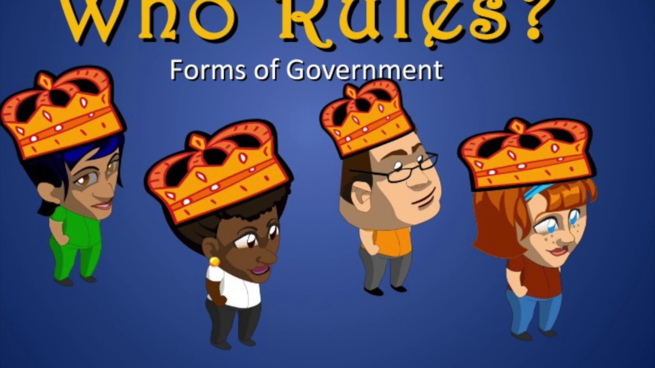 Forms of Government - YouTube