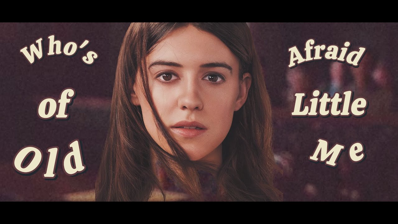 Where the Crawdads Sing: Kya Clark / Who's Afraid of Little Old Me ...