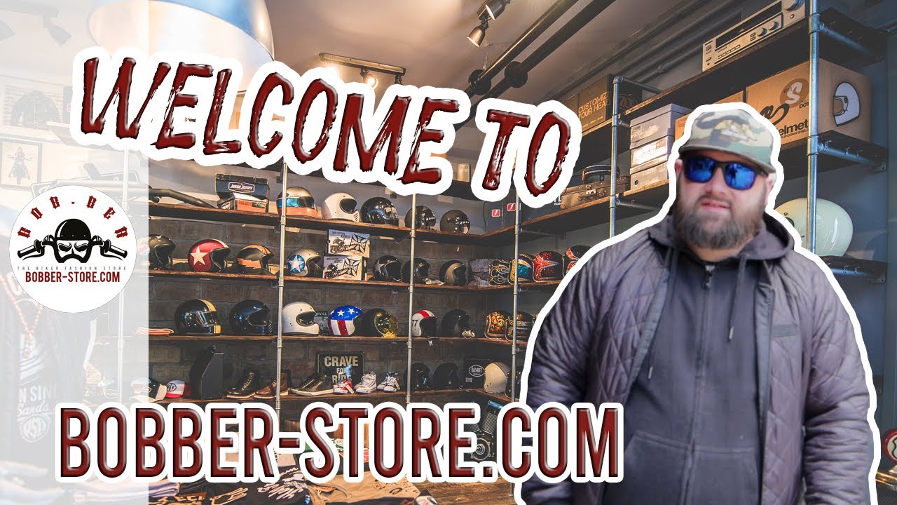 WELCOME to BOBBER-STORE! - YouTube