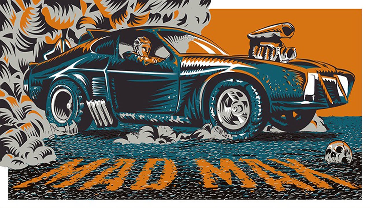 Mad Max #69. Последняя серия по игре. Макс Гюнтер. - YouTube