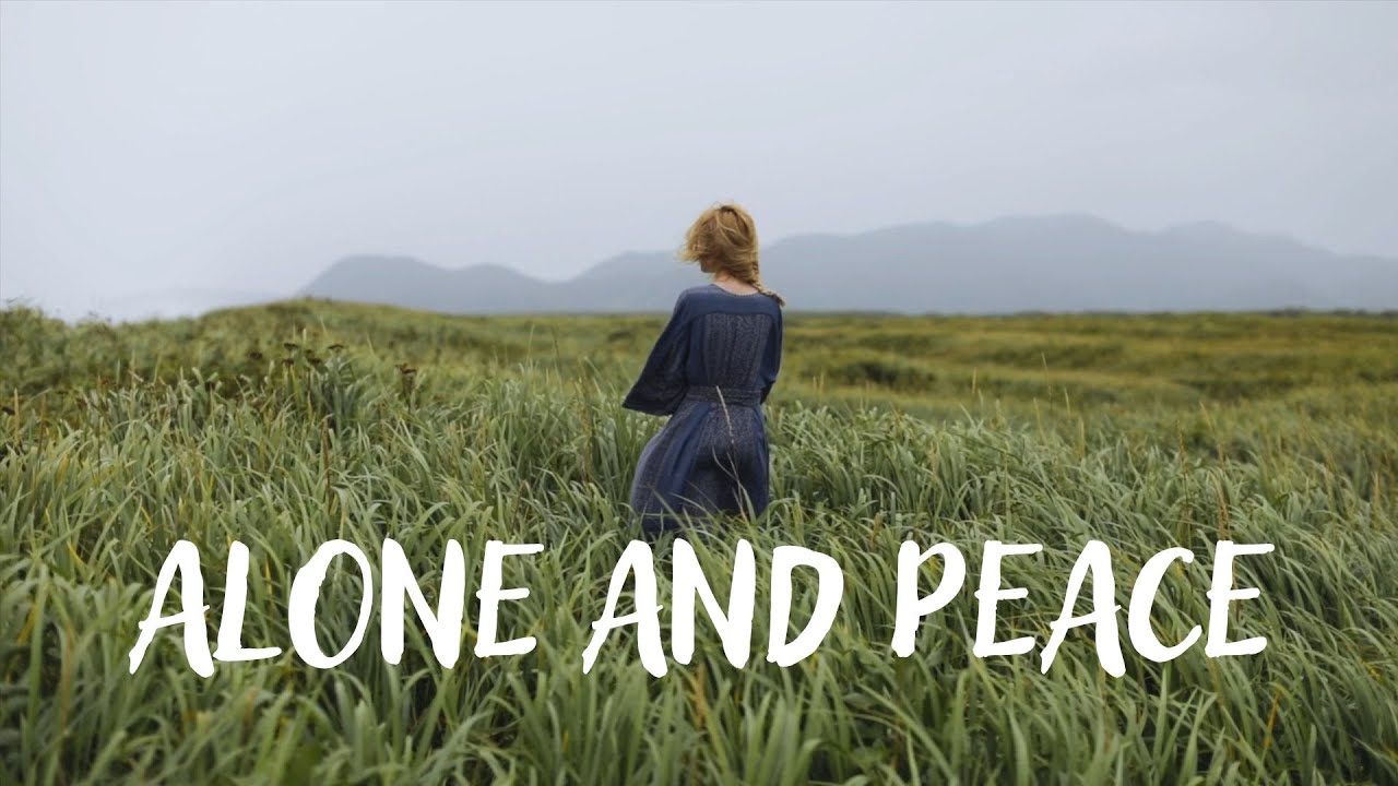ALONE AND PEACE | Sad music mix, Beautiful Ambient - YouTube