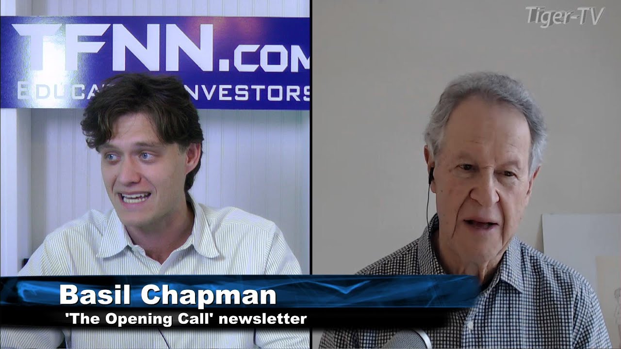 February 11th, Basil Chapman on the Tom O'Brien Show - 2024 - YouTube