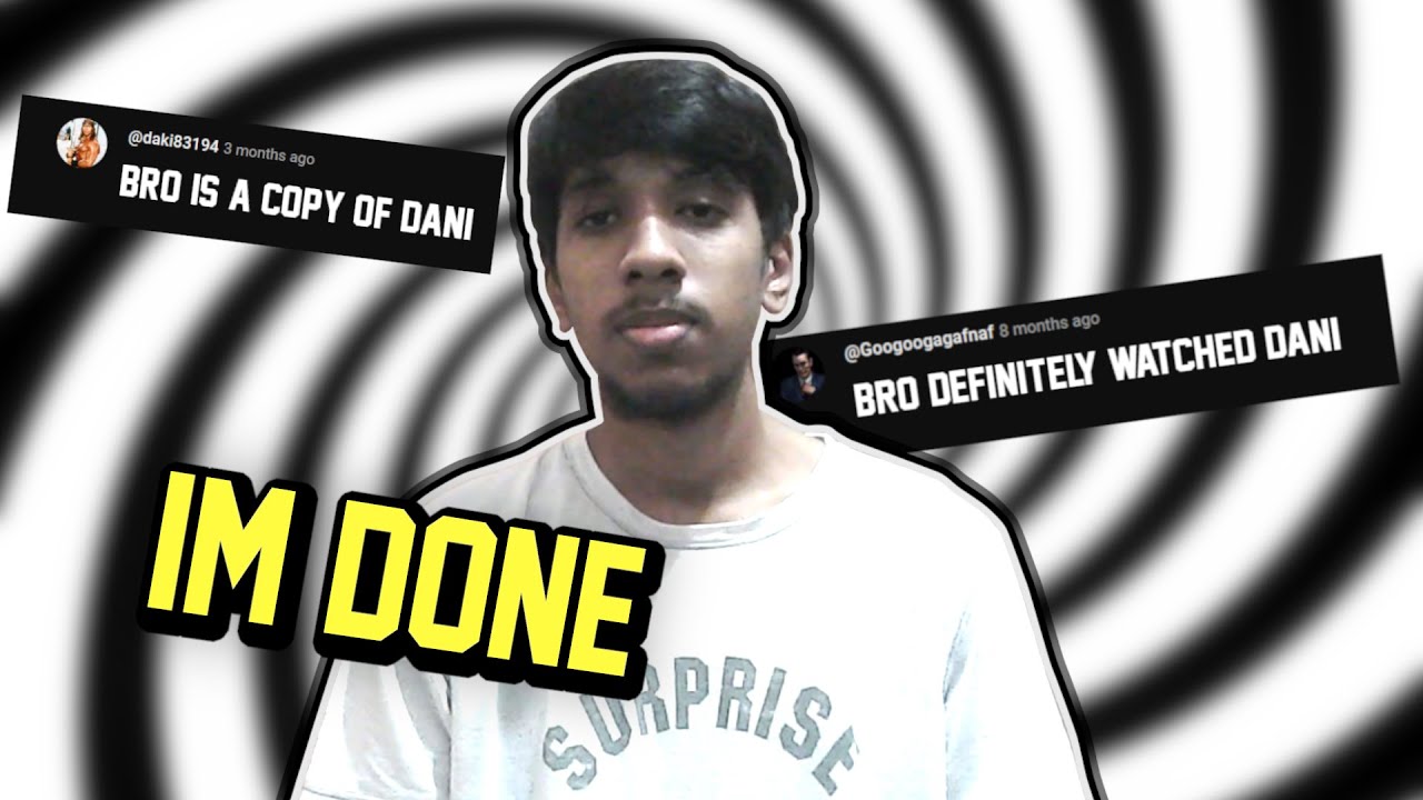 I'm DONE with DEVLOGS - YouTube