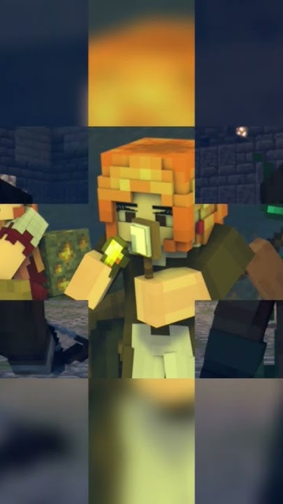 Demons A Minecraft Music Video Teaser 4 @Rainimator @WEAREFURYMUSIC - YouTube