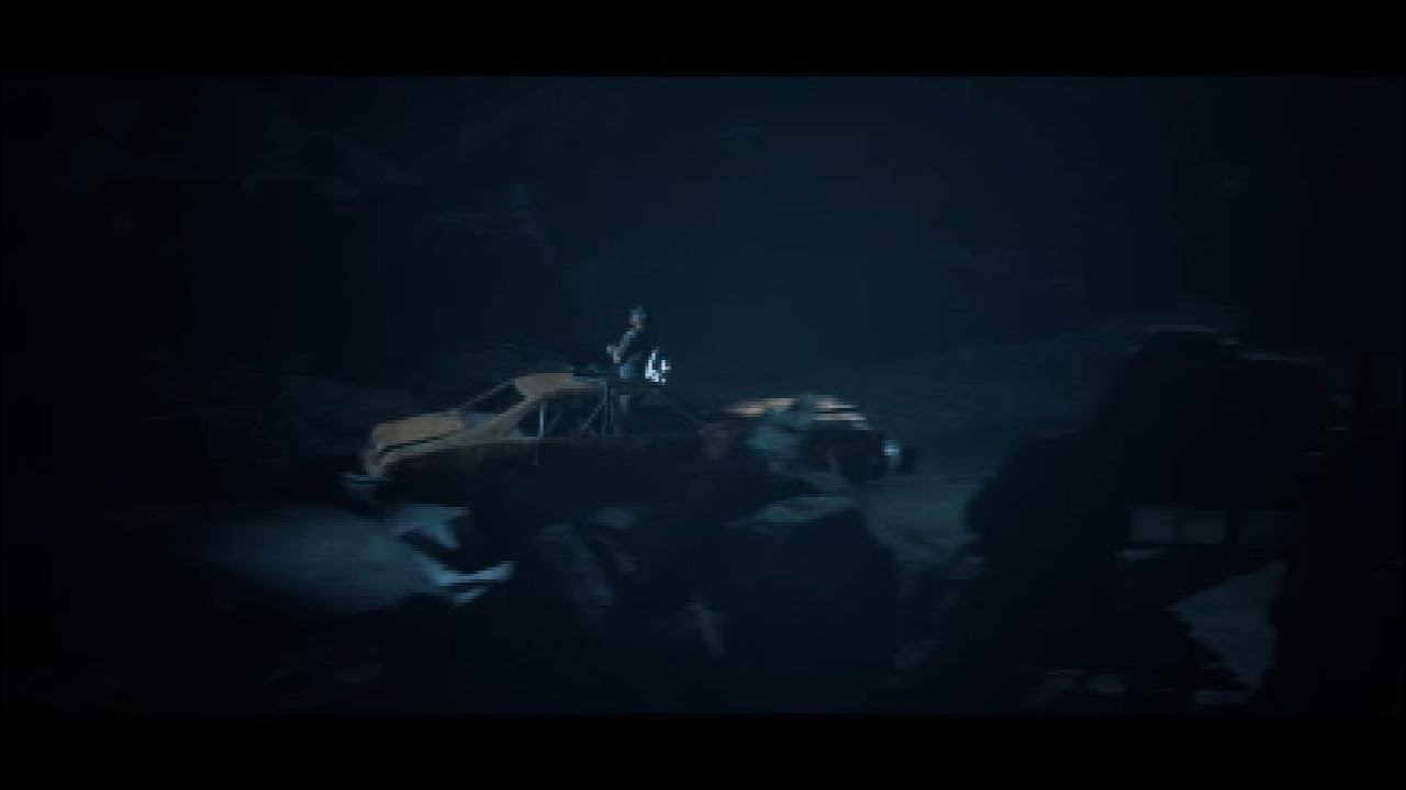 Terminator Resistance Annihilation Line DLC: Kyle Reese flashback from ...