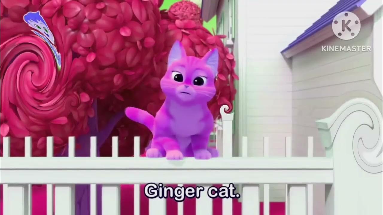 I'm a ginger cat 🐱🐈🐱 || Bebefinn Effects - YouTube