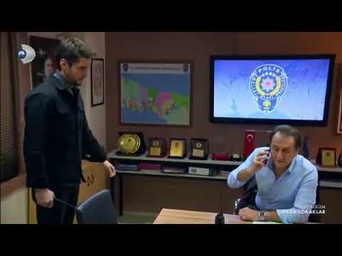 Arka Sokaklar 574.Bölüm-Cemal Bahar'ın İntikamını Almak İstiyor