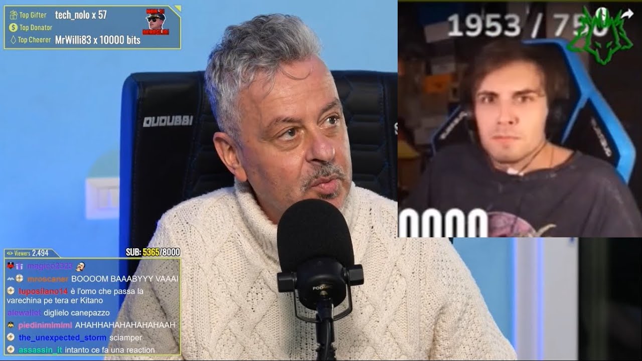 CANEPAZZO risponde a BLUR al CERBERO PODCAST - YouTube