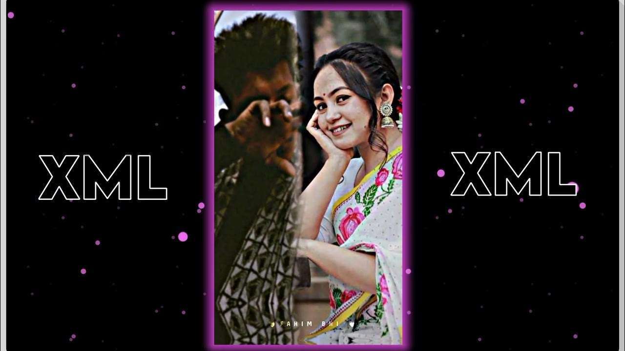 i don't Miss you╰‿╯|| new trend XML|| vairal XML || love couple XML || Hindi song XML ...