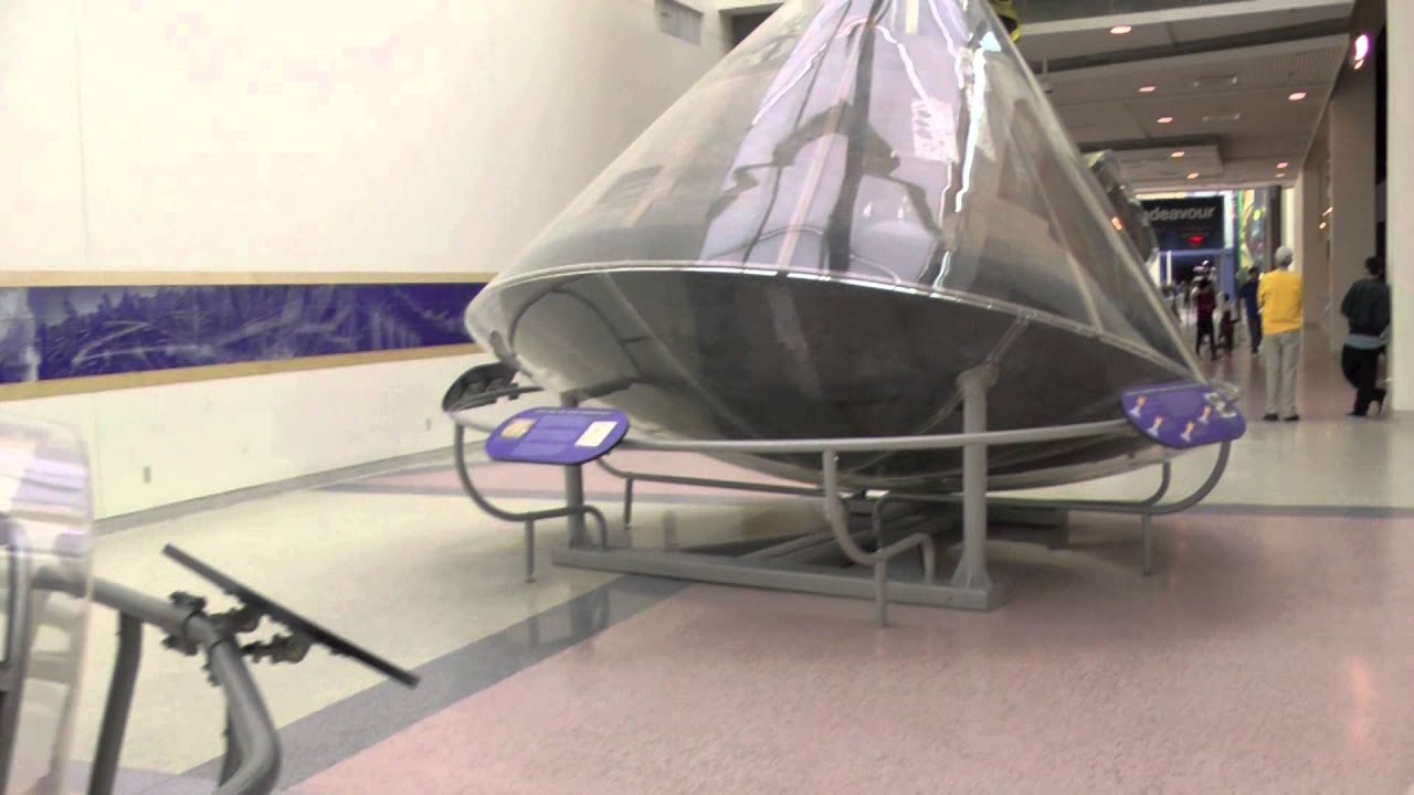 Chimpanzee Ham's Spacecraft, Apollo Soyuz, Gemini Capsules | Video ...