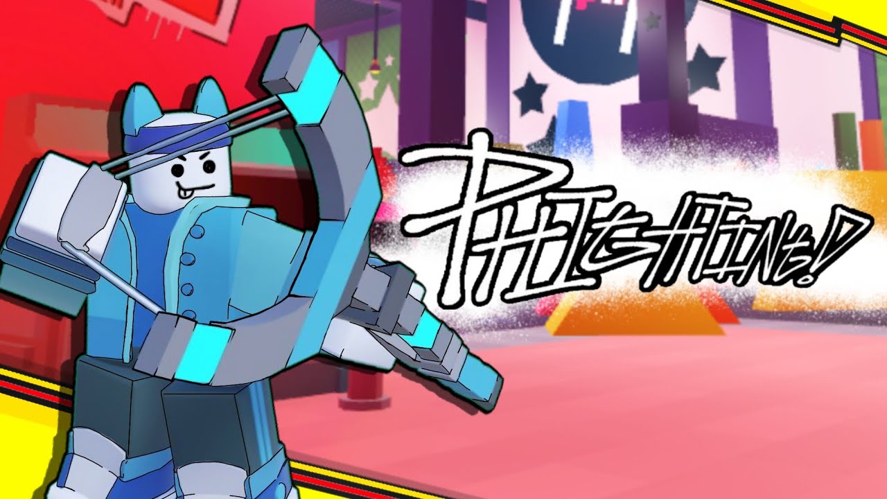 I LOVE PHIGHTING | Roblox - YouTube