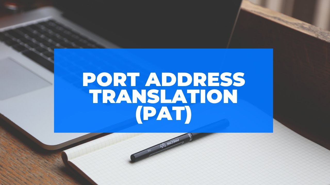 CCNA-CISCO: PAT (Port Address Translation) - YouTube