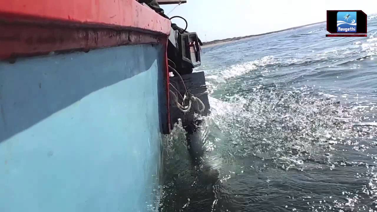 Solar Fishing Boat Conversion - YouTube