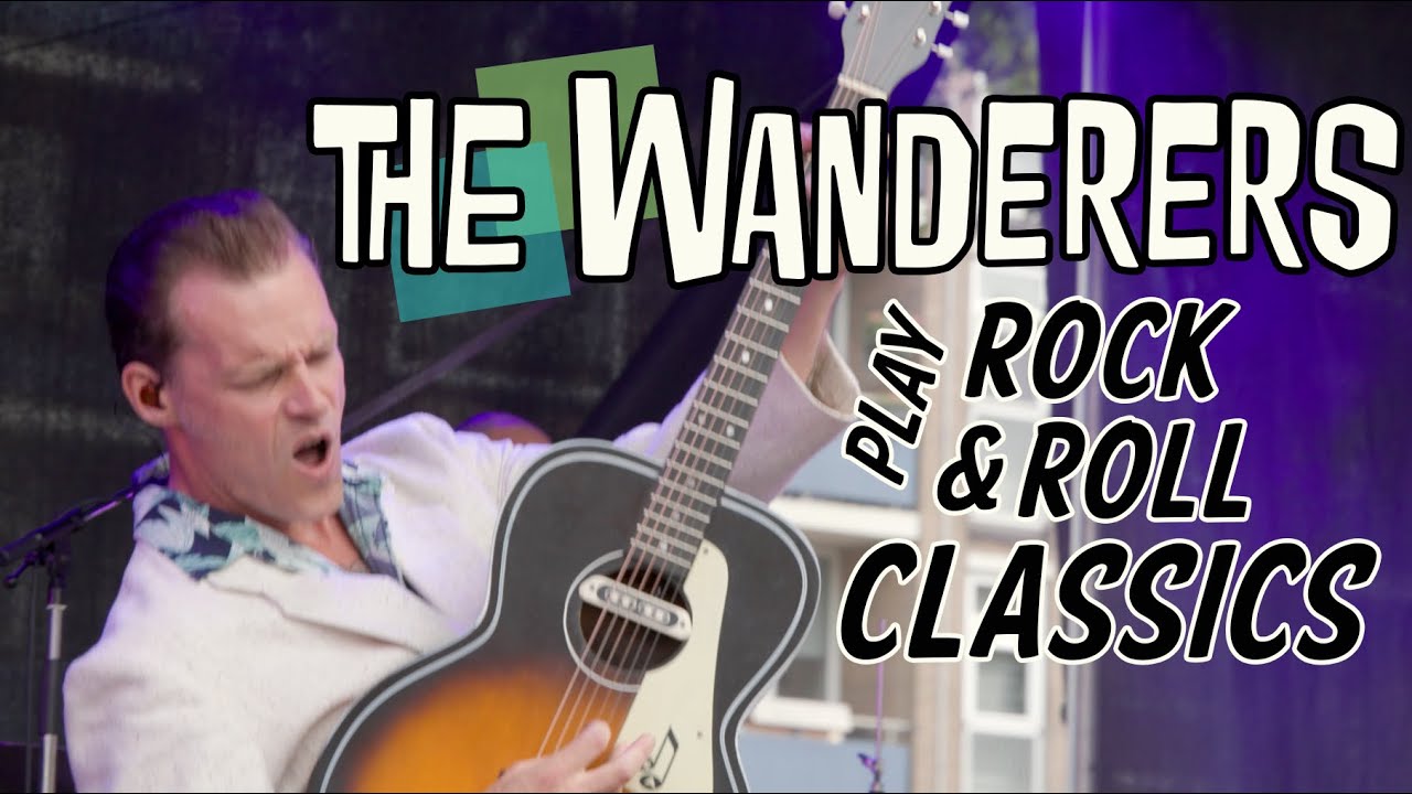 The Wanderers Festival promo - YouTube