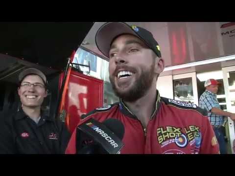 XFINITY Series GarageCam goes hunting in the desert - YouTube