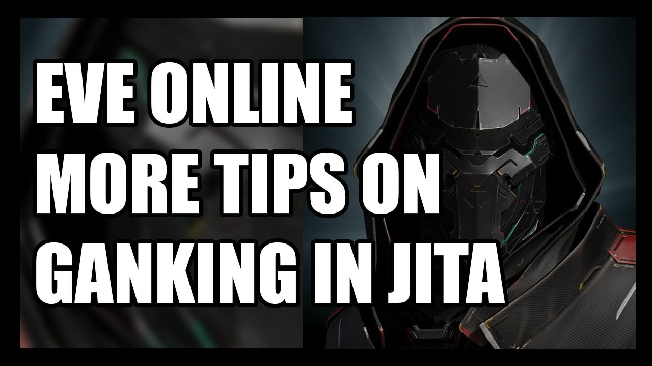 Eve Online : More Tips On Ganking In Jita - YouTube