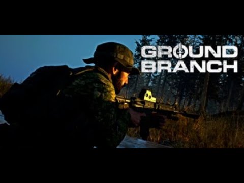 Ground Branch Solo Gameplay: Dock ( Terrorist Hunt) - YouTube