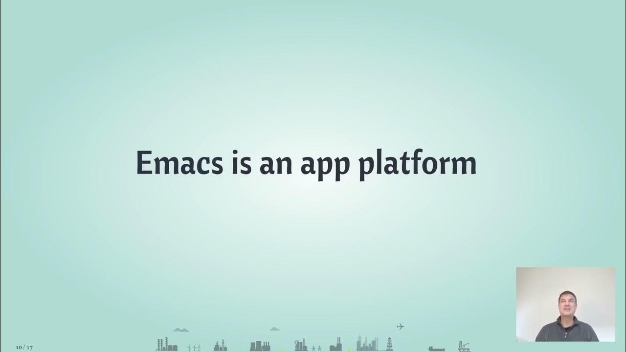 EmacsConf 2024: PGmacs: browsing and editing PostgreSQL databases from Emacs - Eric Marsden ...