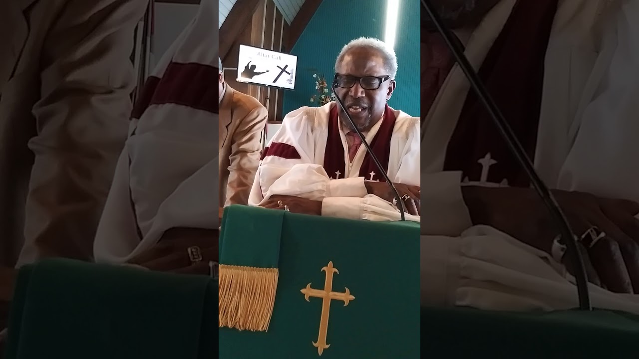 Altar call - YouTube